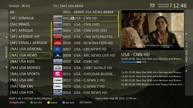 Prixon P9 + 1 Jaar IPTV – telespecialist.nl