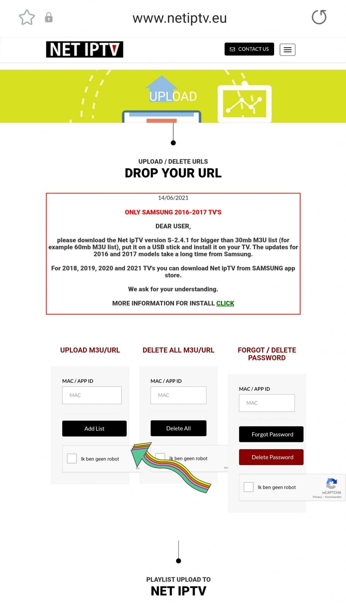 Net iptv installeren – telespecialist.nl